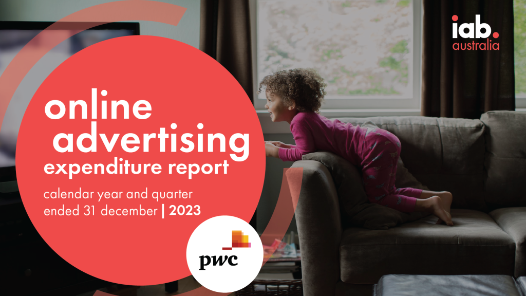 Online Ad Spending Trends: CY23 & December 2023 Report